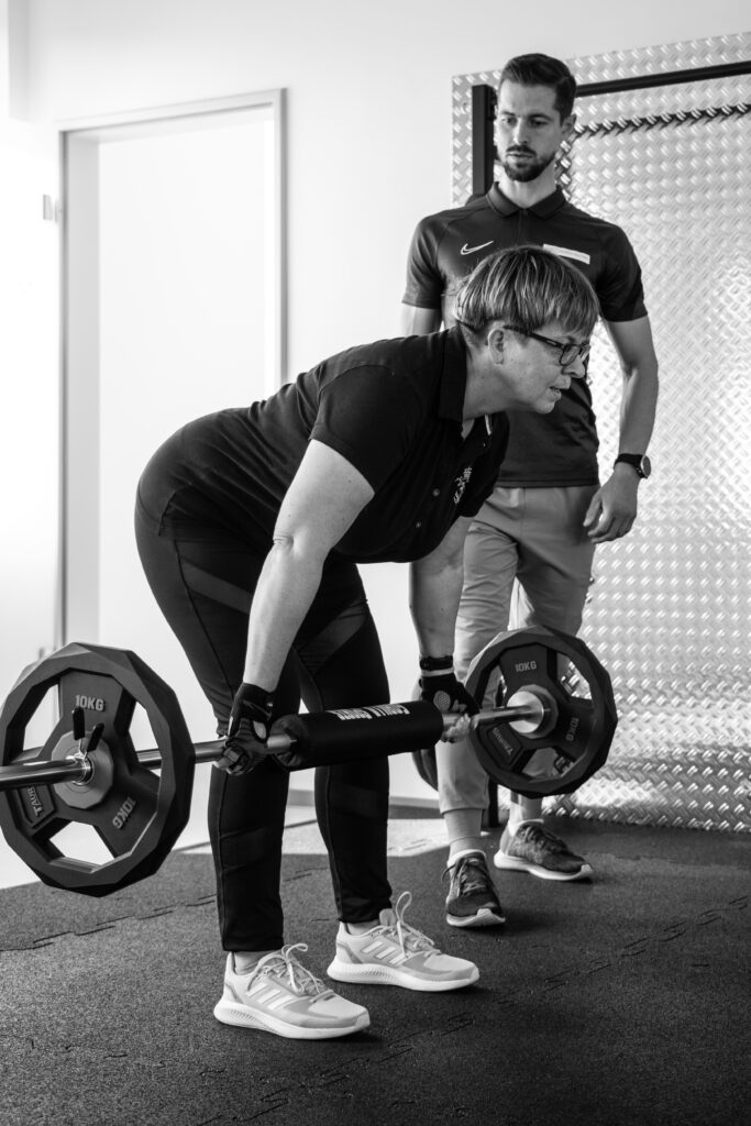 Patrick Walther Personal Training – Der Profi für Deine Gesundheit