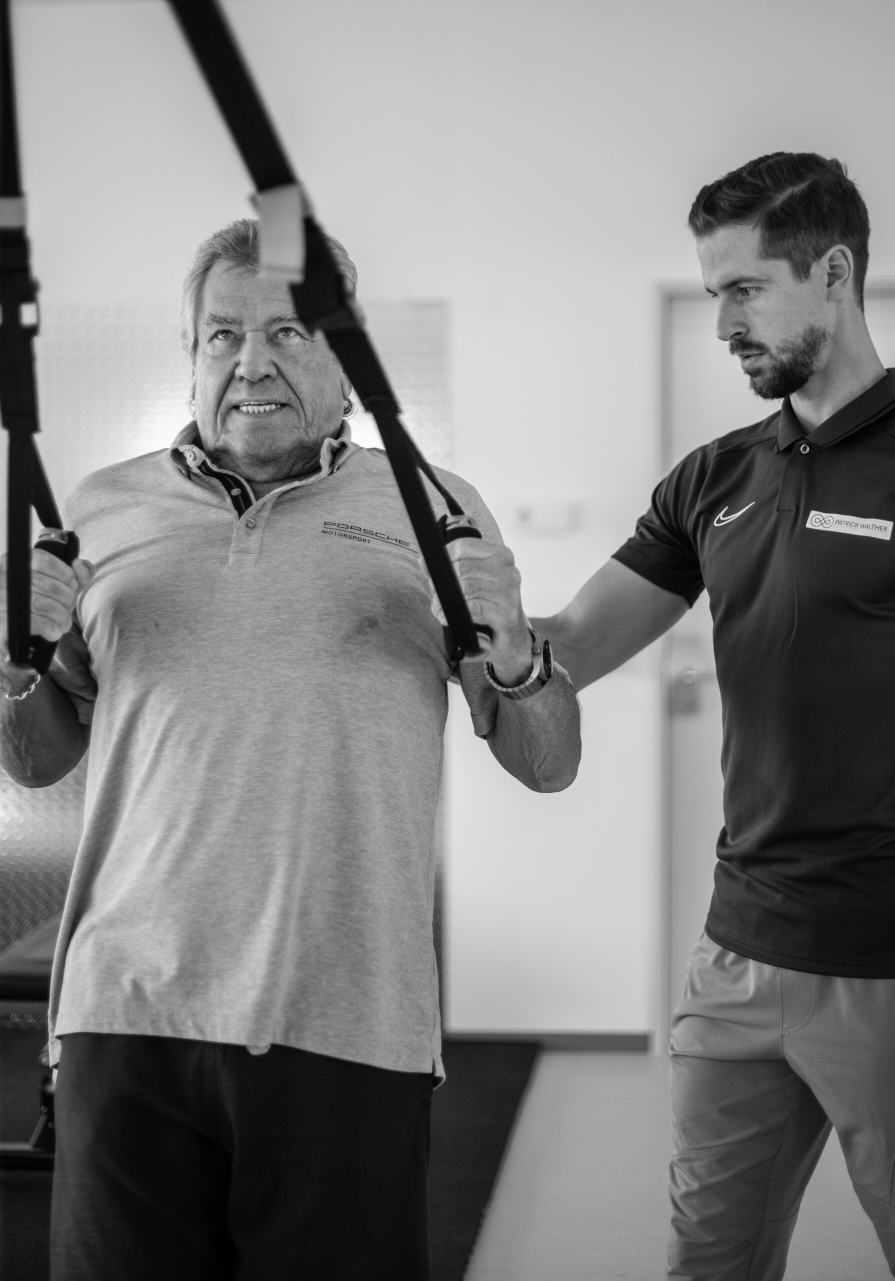 Patrick Walther Personal Training – Der Profi für Deine Gesundheit